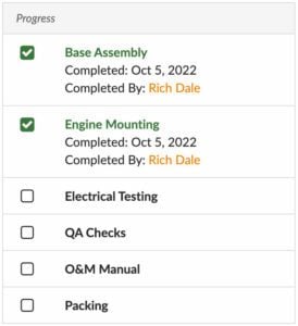 Flowlens | MRP Software For Small-Medium Manufacturers