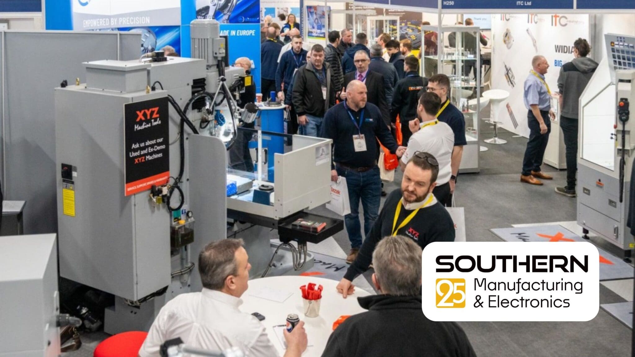 Flowlens 2 Officially Launches at Southern Manufacturing & Electronics 2024