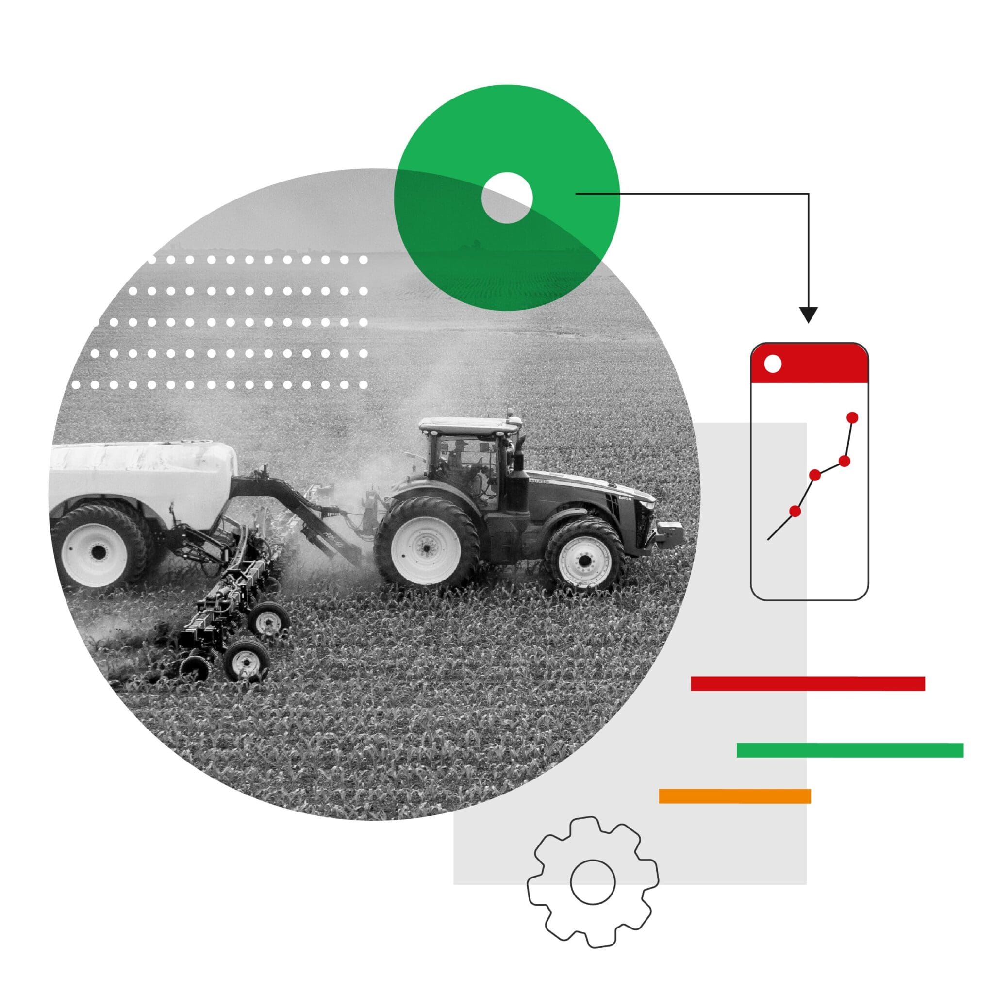 Agricultural Machinery Manufacturers CRM & MRP Software - Flowlens