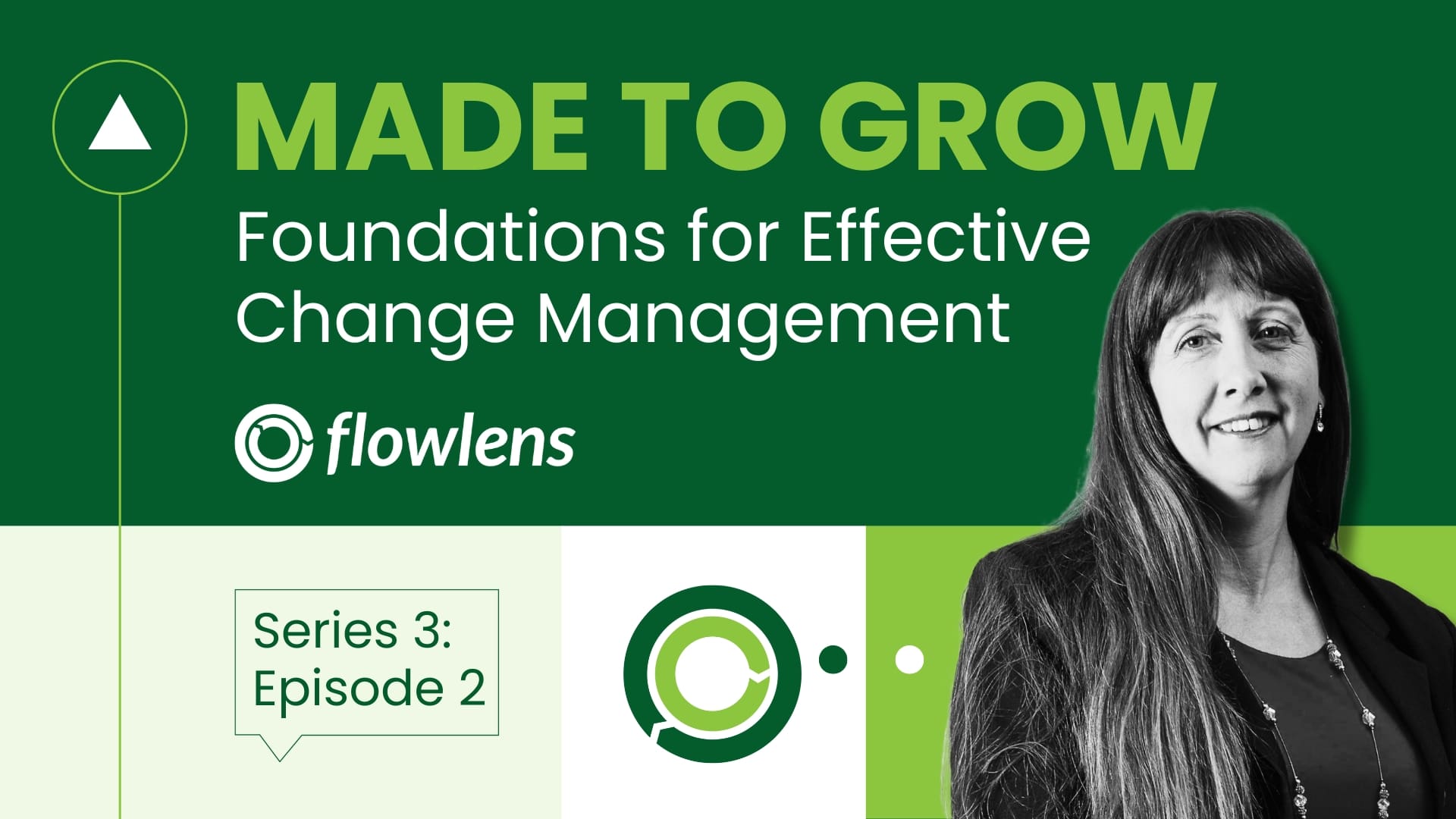 Made To Grow S03 E02: Foundations for Effective Change Management with Angela Fumpson