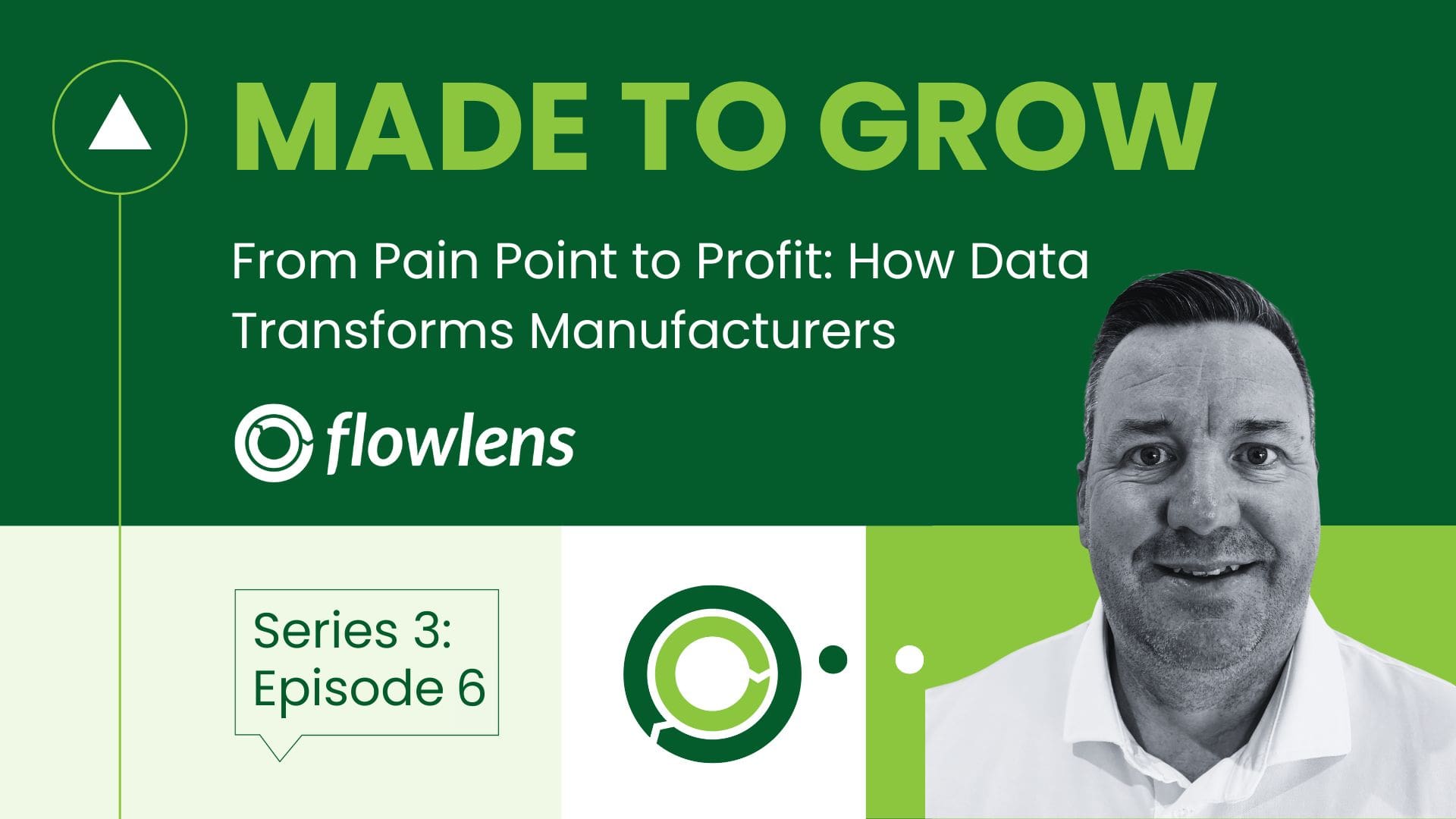 Made To Grow S03 E06: From Pain to Profit - How Data Transforms ...